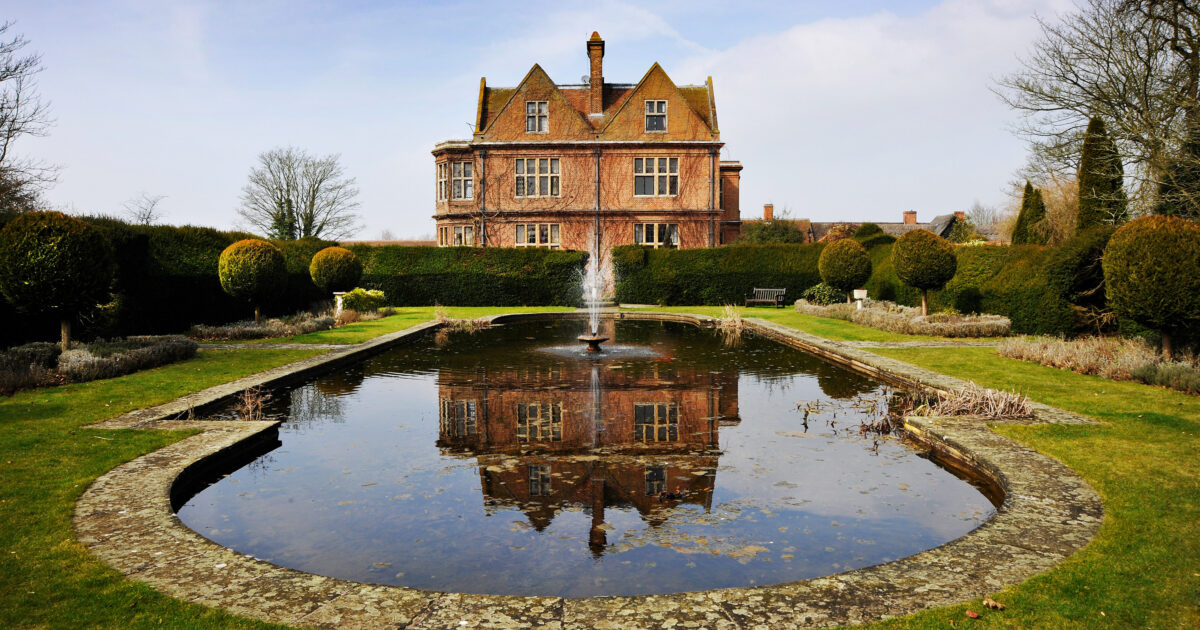 Horwood House | Ica