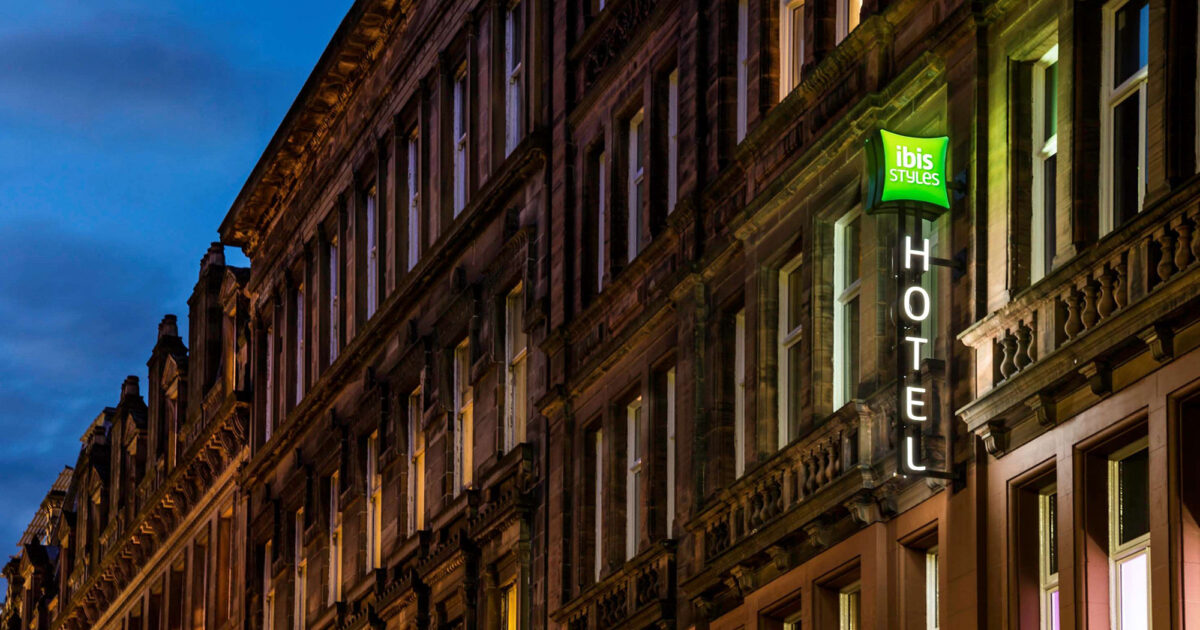 Ibis Styles George Square | Ica
