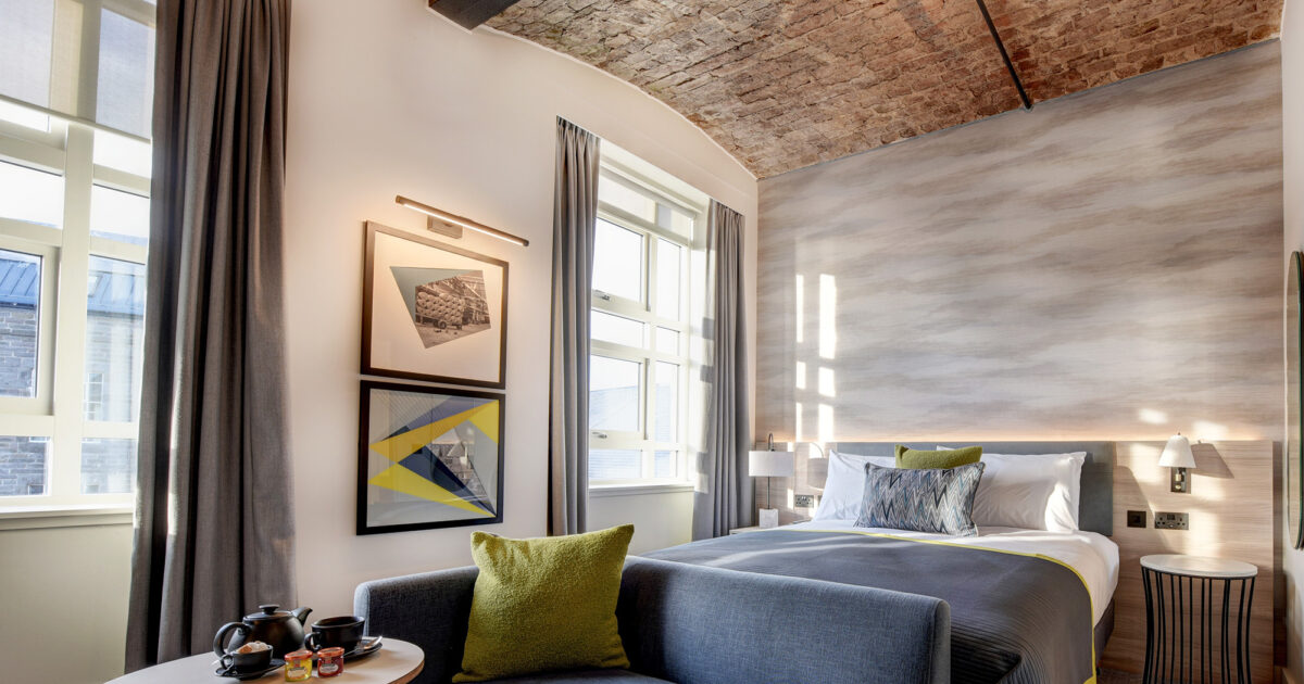 Staybridge Suites Dundee | Ica
