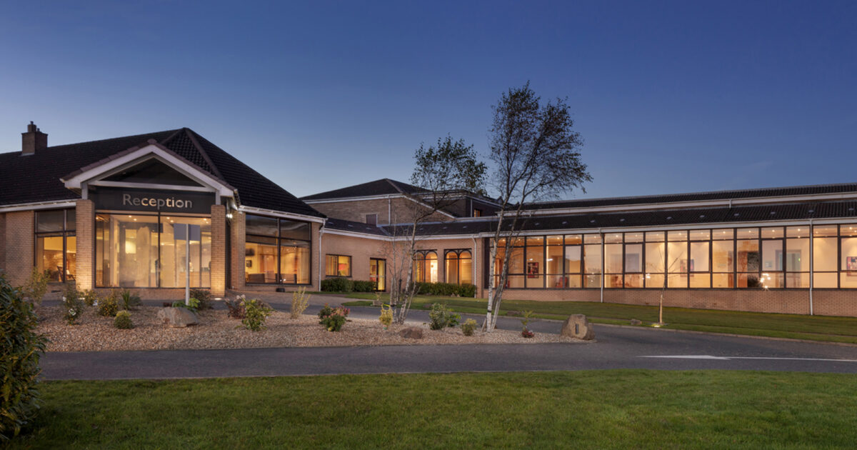 The Westerwood Spa & Golf Resort | Ica